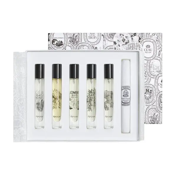 DIPTYQUE Precomposed Set Of 5 Eau De Toilettes - One-color