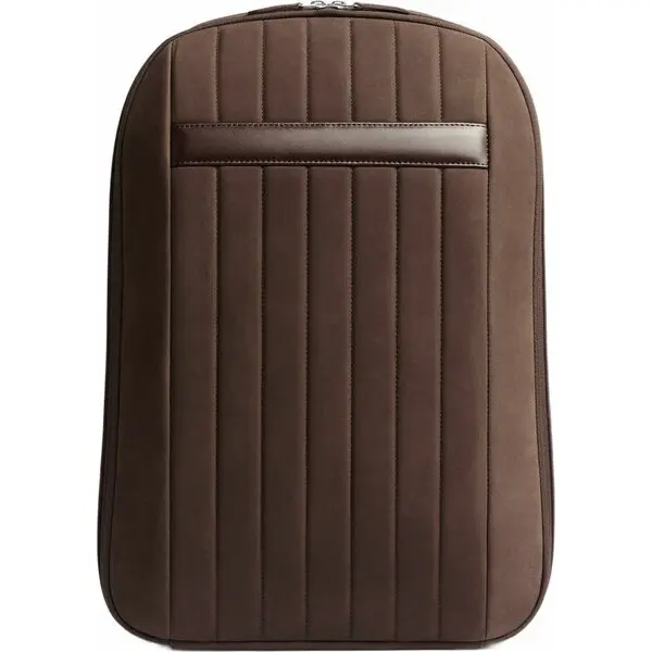 CARL FRIEDRIK 72-hour Travel Backpack - Chocolate