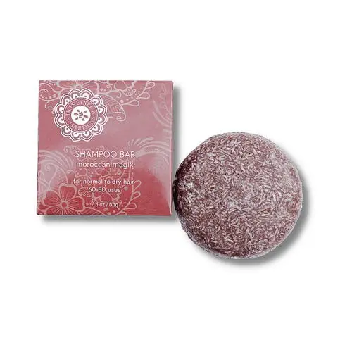 HONEY BEE GARDENS Shampoo Bar - Normal To Dry Hair