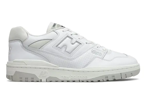 NEW BALANCE 550 Sneakers - White
