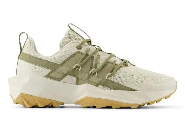NEW BALANCE Tektrel Sneakers - Stoneware/linen/dark Stoneware