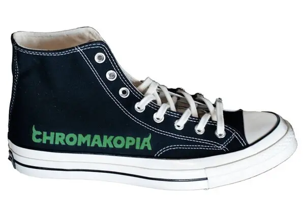 CONVERSE Chuck Taylor All Star 70 Hi Tyler The Creator Chromakopia