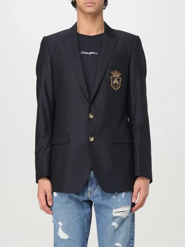 Dolce & Gabbana Blazer - Blue