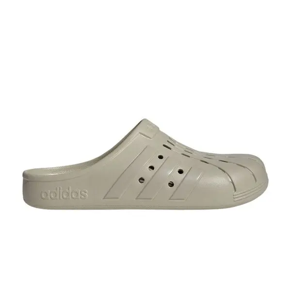 Adidas Adilette Clog - Grey