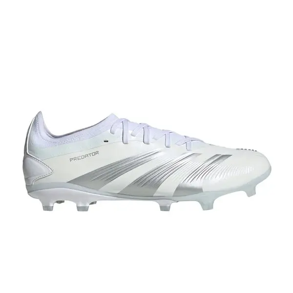 Adidas Predator 24 Pro Fg Pearlized Pack - White