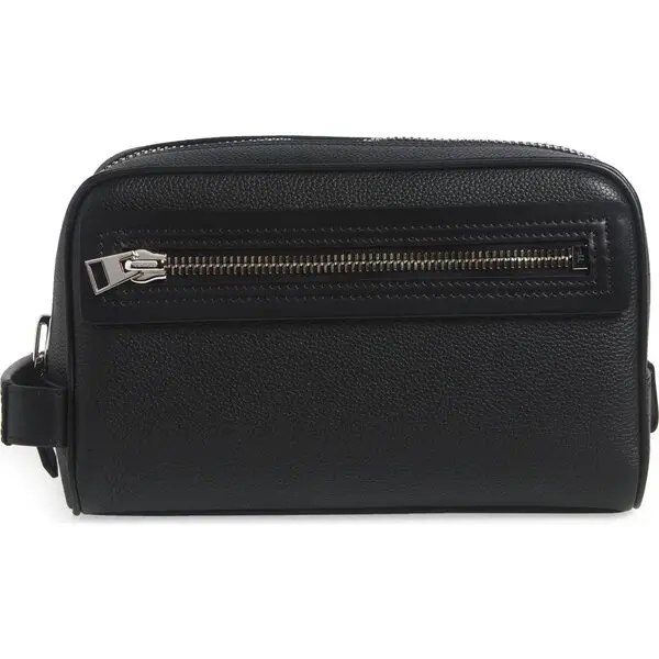TOM FORD Soft Grained Leather Cosmetics Case