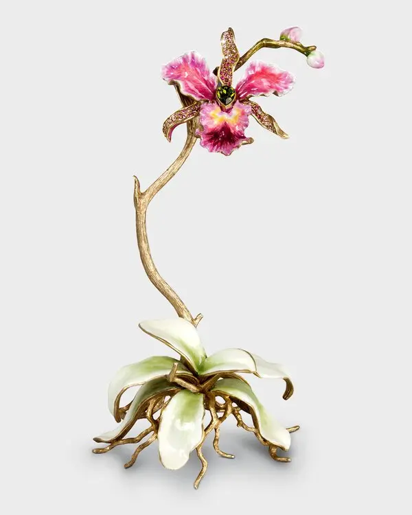 JAY STRONGWATER Orchid Objet - One-color