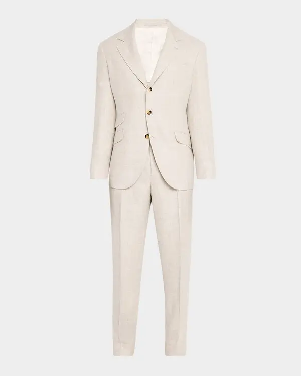 Brunello Cucinelli Cavallo Two-piece Suit
