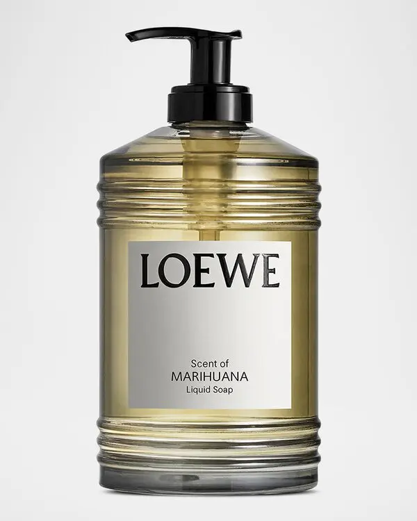 Loewe Scent Of Marihuana Liquid Soap, 12 Oz - One-color