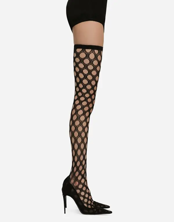 Dolce & Gabbana Thigh-high Boots