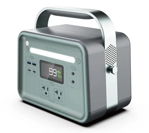 YOSHINO TECHNOLOGY Yoshino B330 Sst New Solid-state Power Station 241wh, 330w