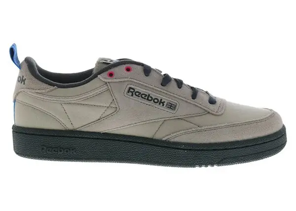 REEBOK Club C 85 Sneakers - Ash/grey/boundless Blue