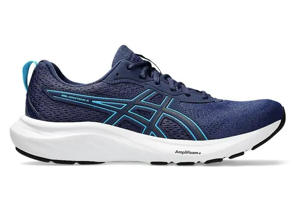 Asics Gel-contend Sneakers - Blue Expanse/digital Aqua