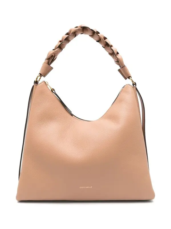 COCCINELLE Medium Boheme Shoulder Bag - Brown