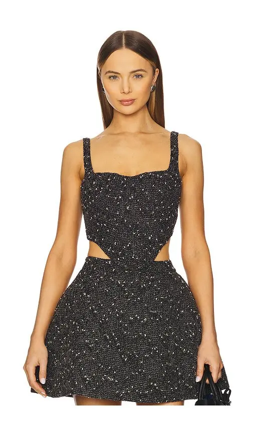 Bardot Corset Bustier