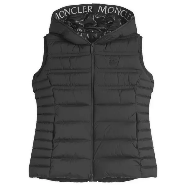 Moncler Aliterse Padded Vest - Black