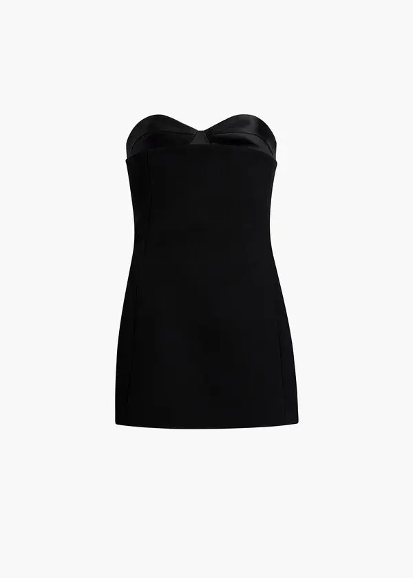 Khaite Ayla Strapless Top