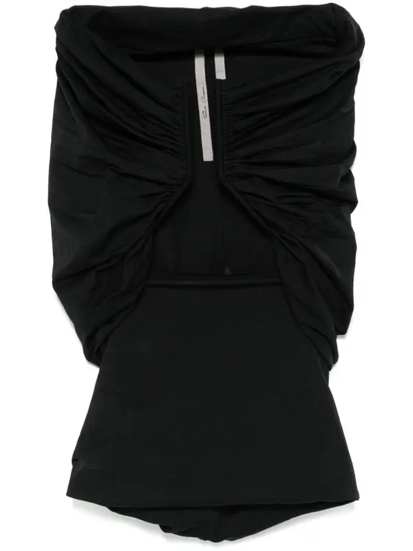 Rick Owens Prong Bustier Top