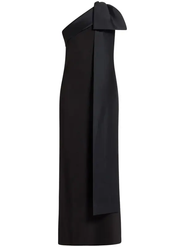 Bernadette Adrian Maxi Dress - Black