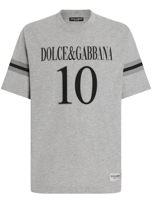 Dolce & Gabbana Logo-print T-shirt