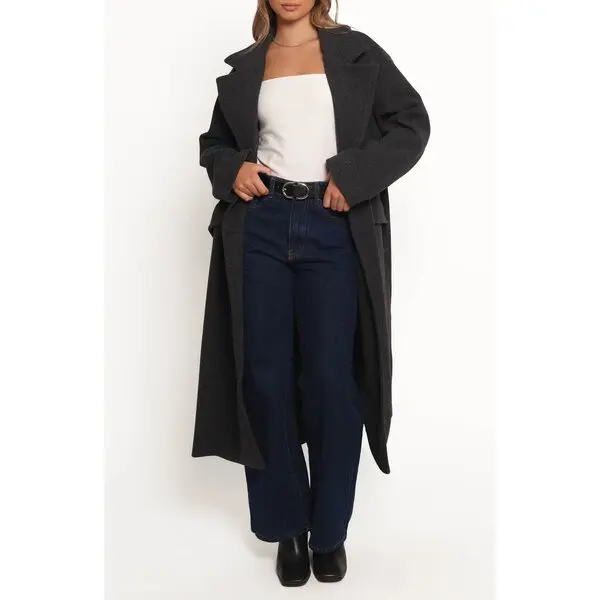 PETAL & PUP Brylie Oversize Coat