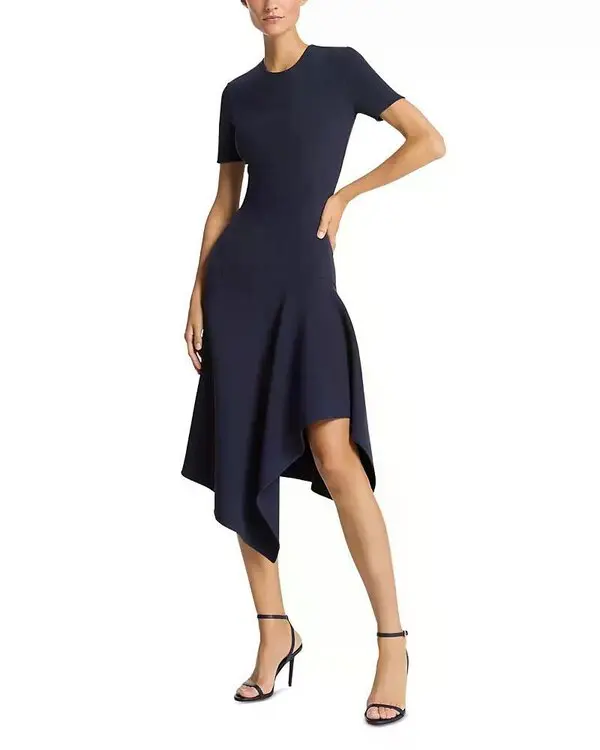 Michael Kors Asymmetrical Dress