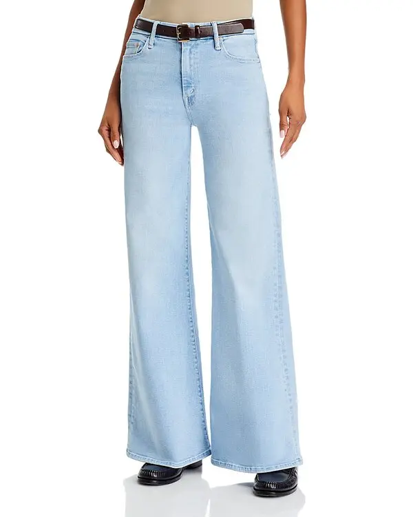 MOTHER The Roller Sneak Jeans