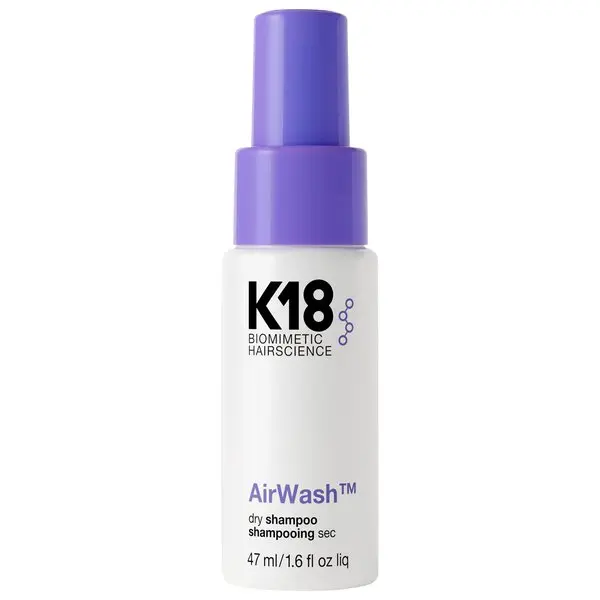 K18 BIOMIMETIC HAIRSCIENCE Mini Airwash Dry Shampoo