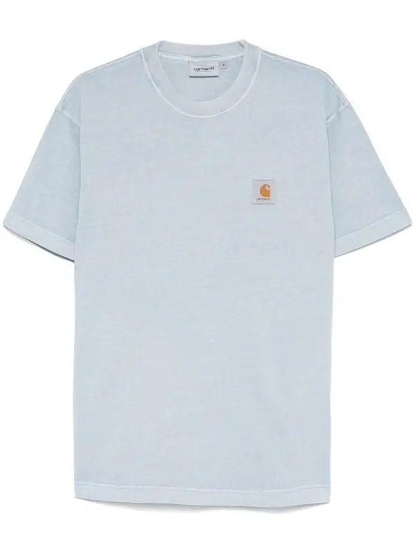 Carhartt Work In Progress Vista T-shirt - Blue