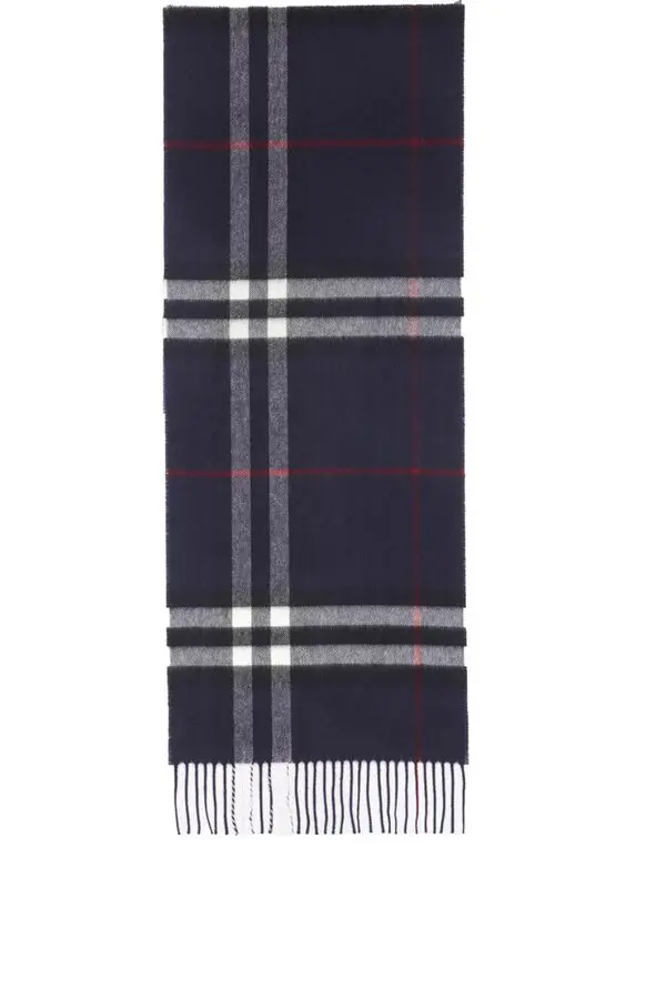 Burberry Scarfs - Ink Blue