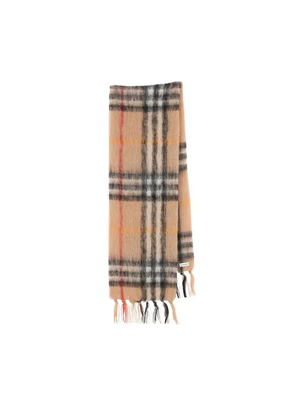 Burberry Scarves - Beige