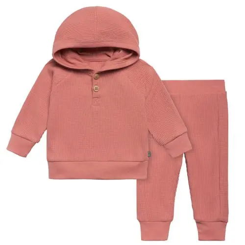 MODERN MOMENTS™ BY GERBER Hoodie & Pant Set