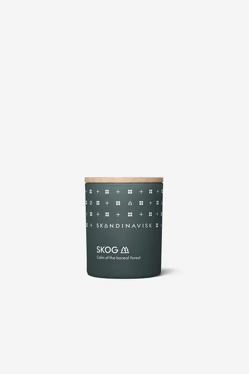 SKANDINAVISK Skog Scented Candle 65g