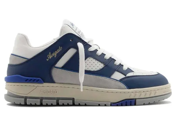 Axel Arigato Area Lo Sneakers - Blue/white