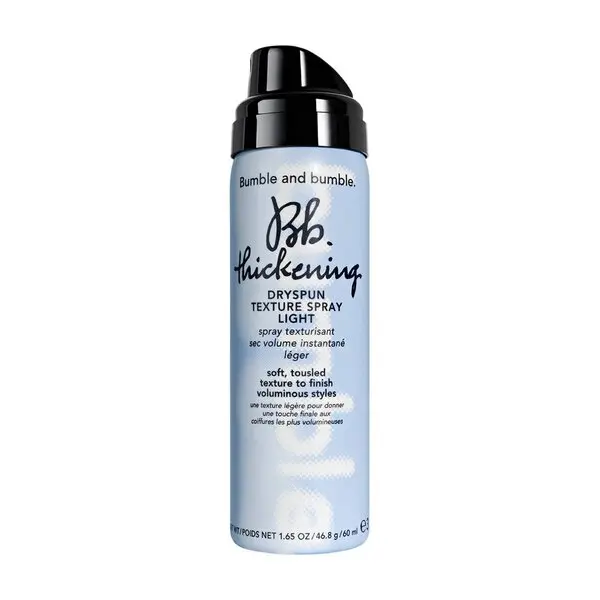 BUMBLE AND BUMBLE Thickening Dryspun Texture Spray Light 4.12 Oz - One-color