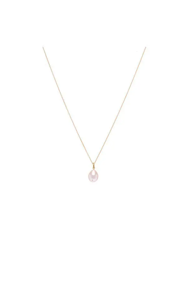 CVC STONES Rosalina Pearl Necklace