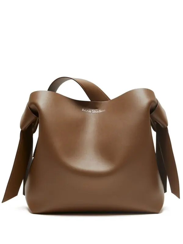 Acne Studios Musubi Tote Bag - Brown