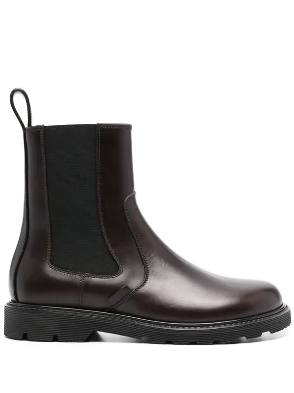 Loewe Blaze Chelsea Boots - Brown