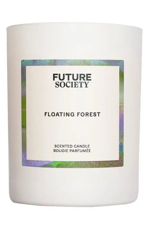 FUTURE SOCIETY Floating Forest Scented Candle