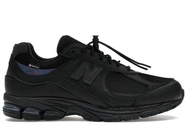 NEW BALANCE 2002r Gore-tex Sneakers - Black/storm