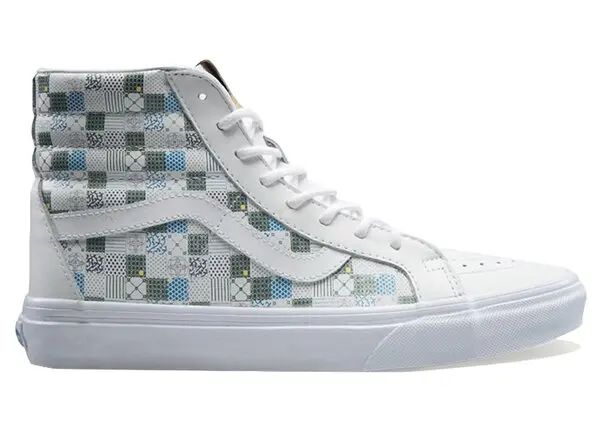 VANS Sk8-hi Reissue Dx Tiles Sneakers - White