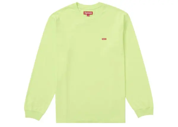 Supreme Small Box Long Sleeve Tee Shirt