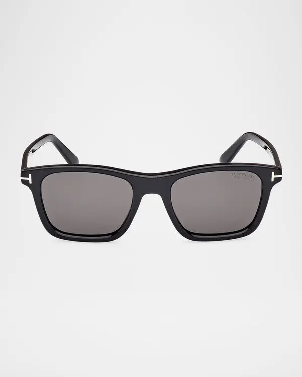 TOM FORD Barron Square Sunglasses