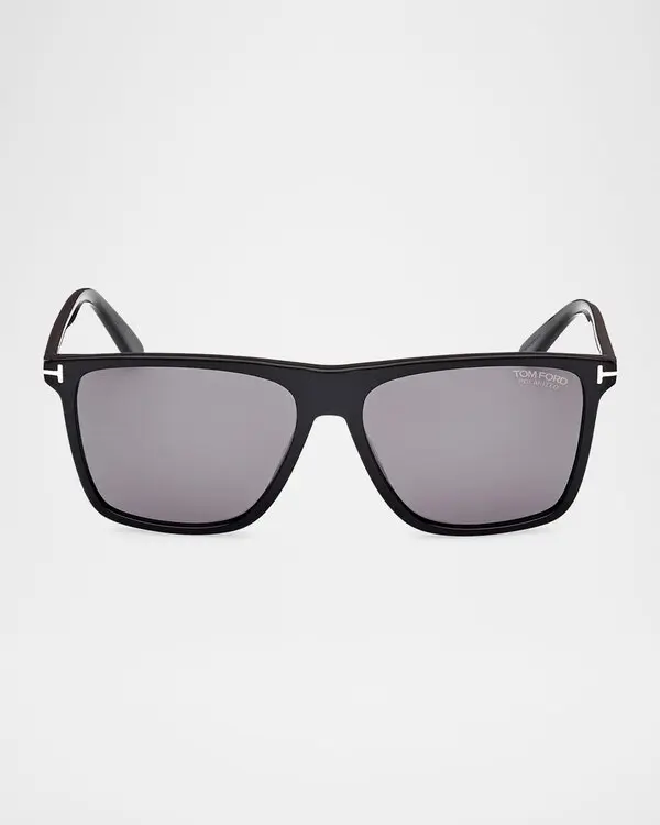TOM FORD Fletcher Square Sunglasses