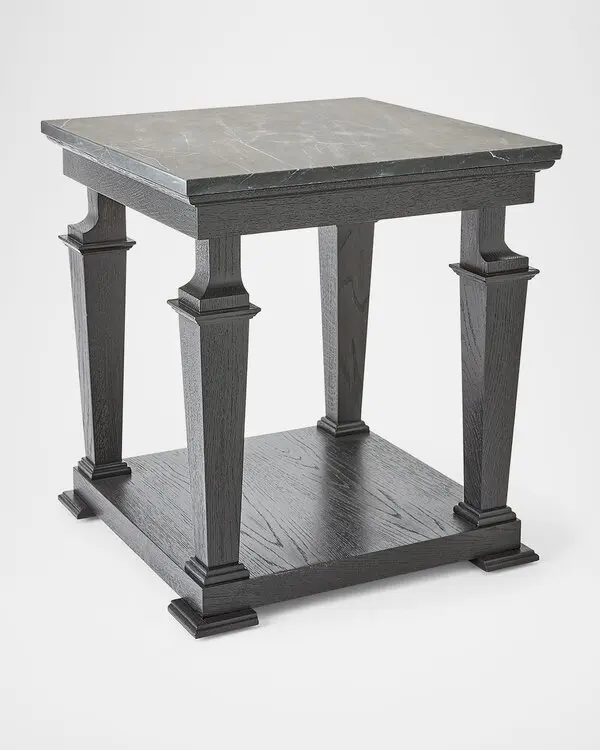 GLOBAL VIEWS Josephine Side Table