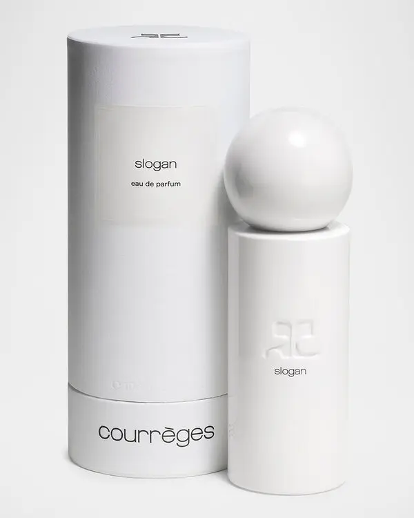 COURREGES Slogan Eau De Parfum, 3.4 Oz