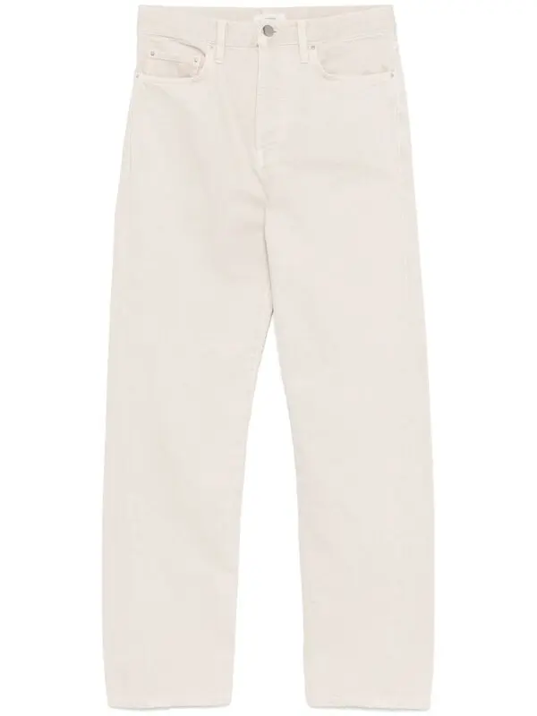 TOTÊME Twisted-seam Jeans