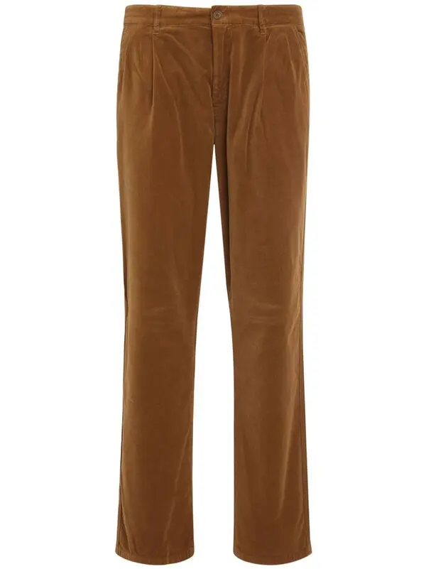 Aspesi Cotton Trousers - Brown