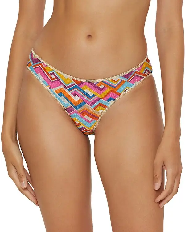 Becca By Rebecca Virtue Las Palmas Adela Bikini Bottom
