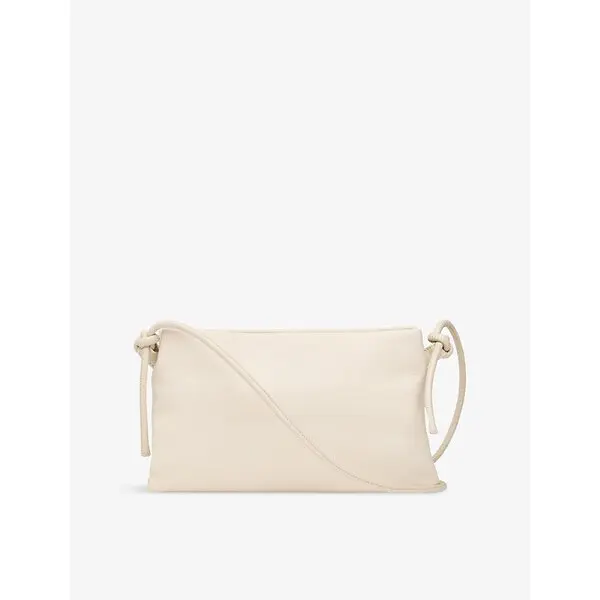 Whistles Amity Triple-pouch Leather Cross-body Bag